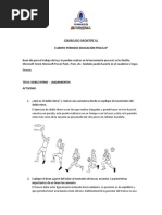 Tipos y Técnicas de Pivoteo en Baloncesto | PDF | Deportes