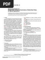 aSTM A 751 PDF | PDF | Spectroscopy | Steel