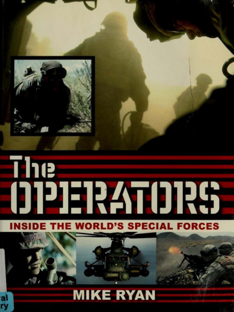 The Operators Inside The World's Special Forces | PDF
