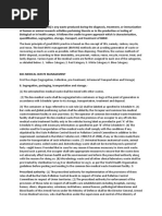 BMW Management Rules 2016 Overview | PDF