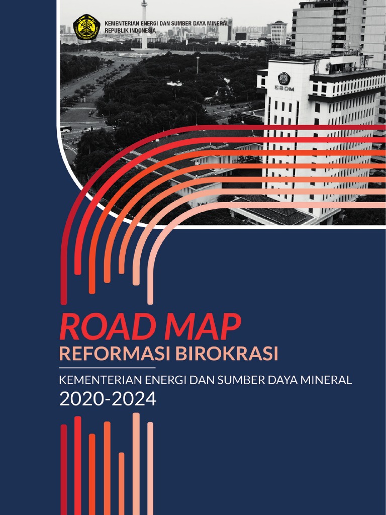 Roadmap RB KESDM-rev-251220 | PDF | Pengelolaan Keuangan & Uang | Teknologi & Rekayasa