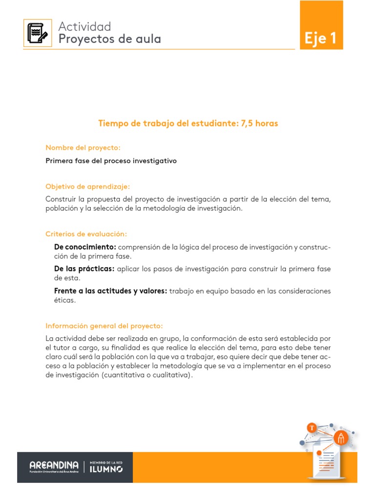 Tarea Eje 1 | PDF