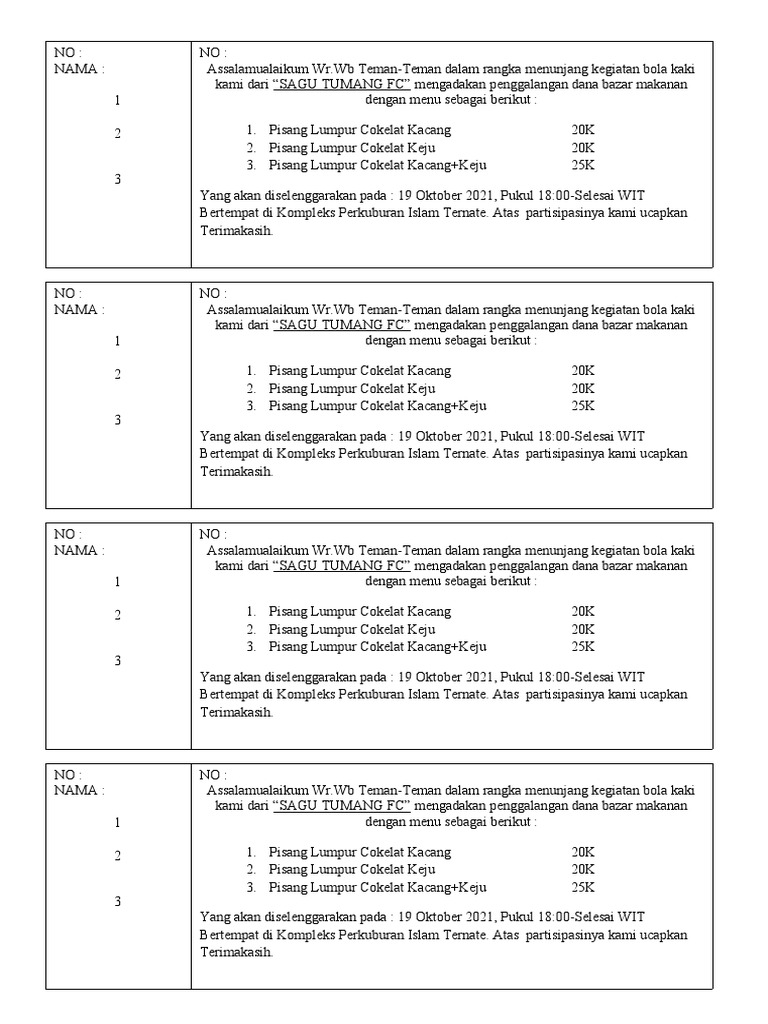 Kupon Bazar | PDF | Memasak, Makanan, & Anggur