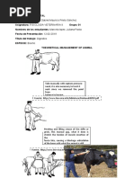 Reflejo de Flehmen | PDF | Biología