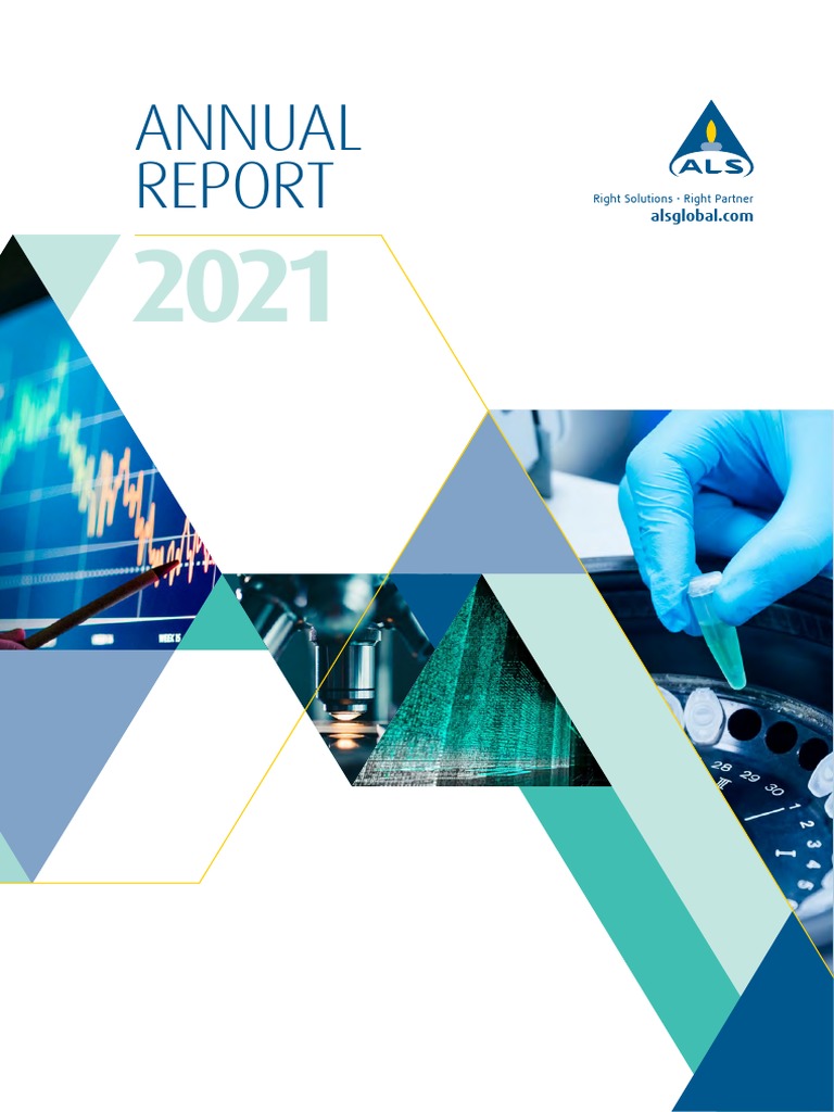 ALS Annual Report 2021 | PDF | Dividend | Economies