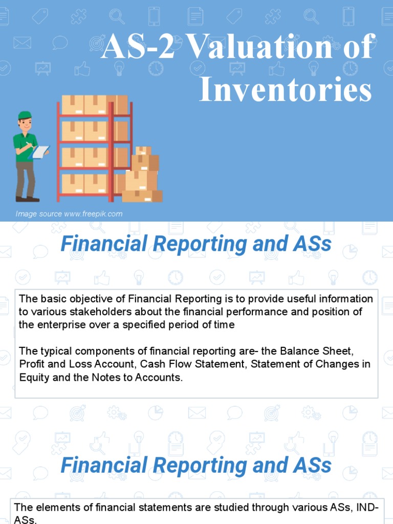 An Analysis of Accounting Standard 2: Valuation of Inventories | PDF ...