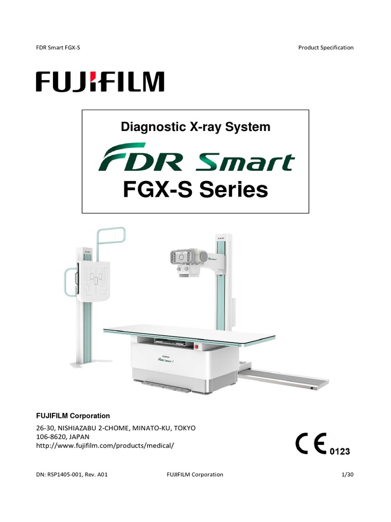 FDR Smart F Spec ENG | PDF | Applied And Interdisciplinary Physics ...