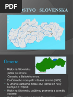 Vodstvo Európy | PDF