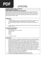 The Little Yellow Leaf | PDF | Language Arts & Discipline