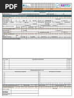 Form. 053 Formulario Referencia y Contrareferencia | PDF | Medicina CLINICA | Medicina