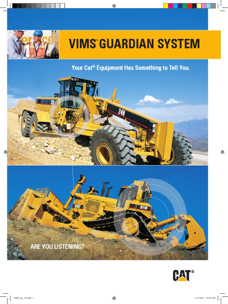Vims Guardian System: Your Cat Equipment Has Something To Tell You ...