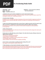 Giver - Symbols - Euphemism | PDF | The Giver