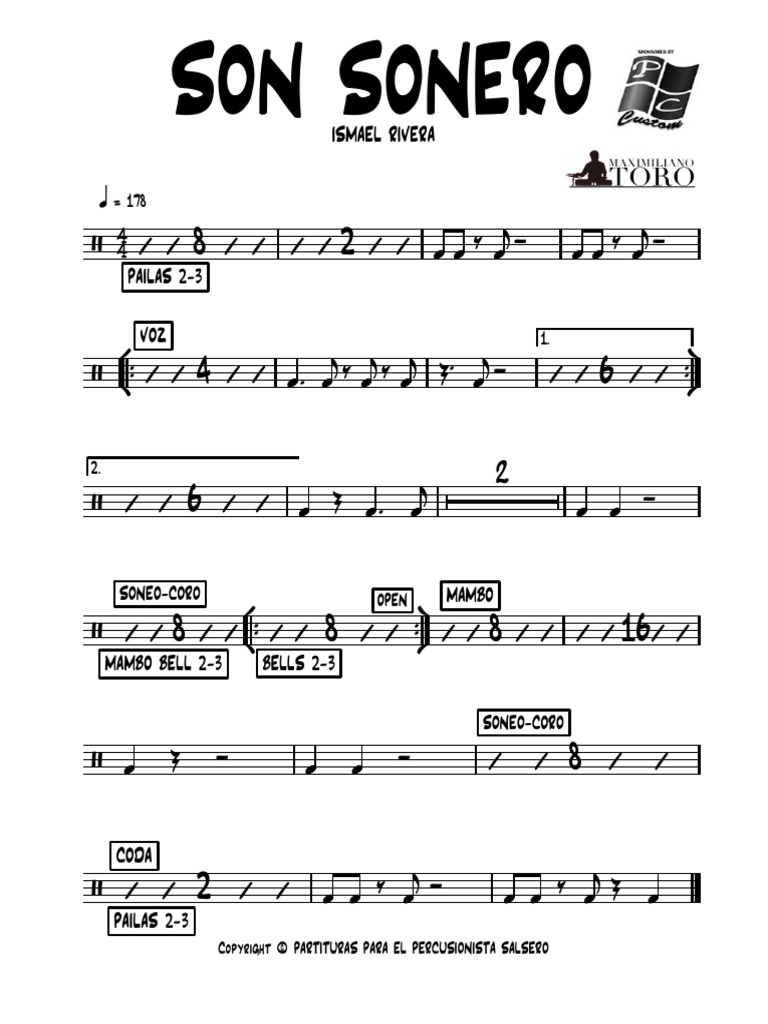 Son Sonero | PDF
