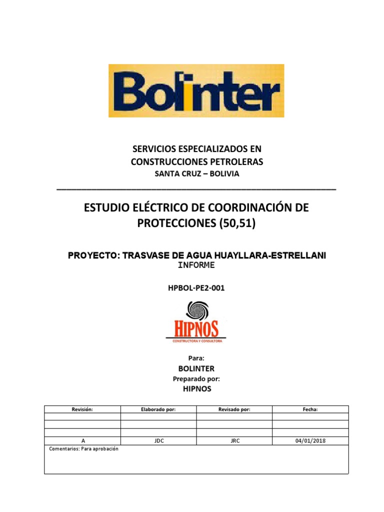 Coordinacion de Protecciones | Descargar gratis PDF | Energia electrica | Corriente eléctrica