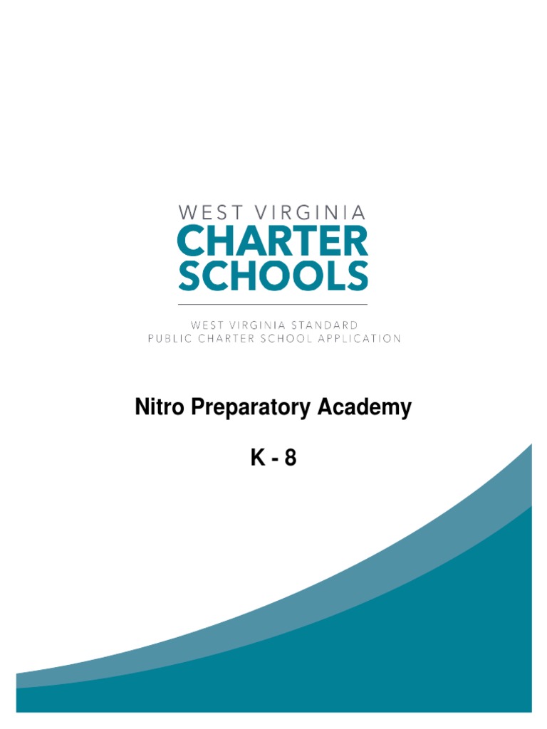 Nitro Prep Application | Download Free PDF | Curriculum | Teachers