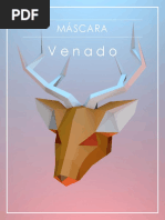 Mascara Zorro - Momuscraft-1 | PDF