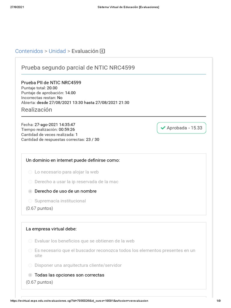 Ntics | PDF | Planificación de recursos empresariales | Internet y web