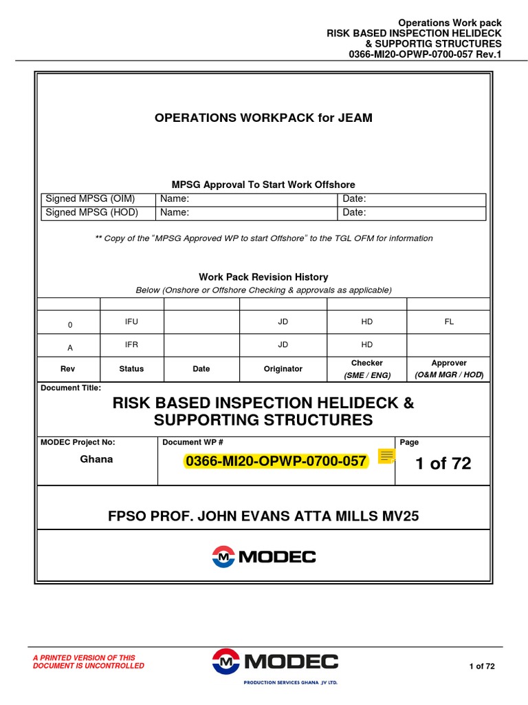 HELIDECK Za DRAWINGS | PDF | Fracture | Personal Protective Equipment