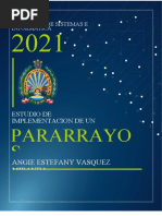 Tipos de Pararrayos | PDF | Relámpago | Materiales