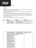 SHMRG Framework for Music Analysis | PDF | Harmony | Sound