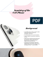 Essential Minerals in Mobile Phones | PDF | Lithium Ion Battery ...