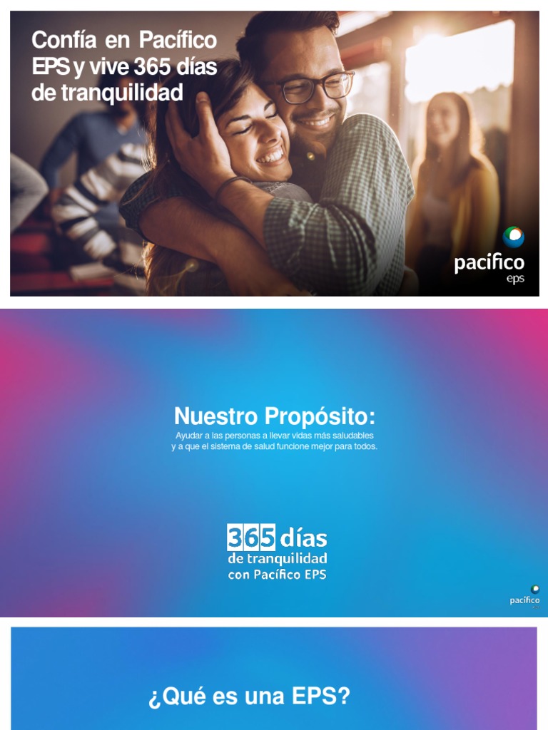Principales Beneficios - Pacifico EPS | PDF | Lima | Hospital