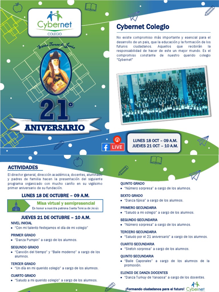 Diptico 2 | PDF