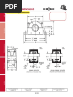 ASSA ABLOY Rockwood RM3301 - MegaTek - Straight Pull - Flat Ends Cut ...