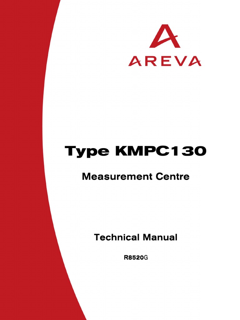 Micom KMPC | Descargar gratis PDF | Electrostatic Discharge | Relay