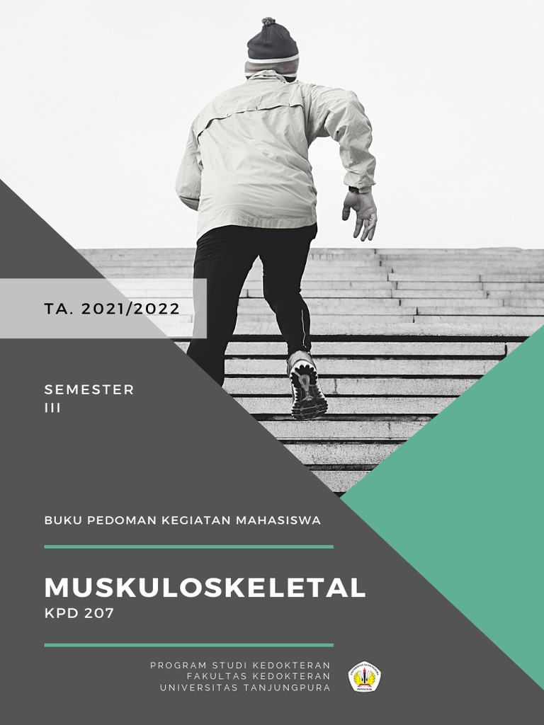 Modul Pembelajaran Muskuloskeletal | PDF