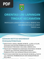 Buku Panduan Genting 2025 | PDF