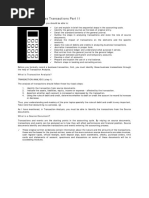 RTR - Journal Entries | PDF | Debits And Credits | Expense