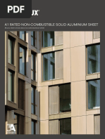 Alucobond Color Chart | PDF | Color | Silver