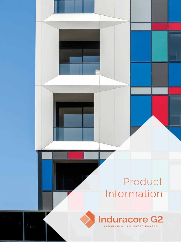 Induracore Brochure | PDF | Materials | Building Engineering