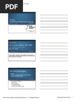 Periop 101 Study Guide #1 | PDF | Anesthesia | Surgery