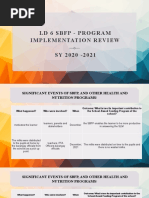 Action Plan On School Based Feeding Program | PDF | Public Sphere ...