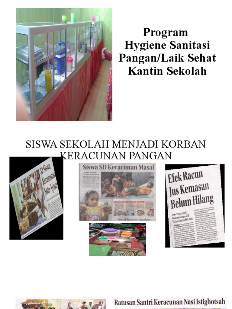 Kantin Sekolah | PDF | Sains & Matematika