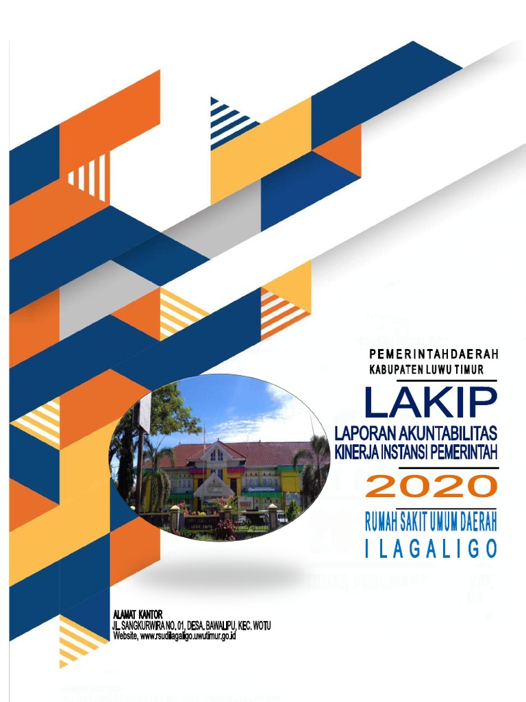 Lakip 2020 | PDF