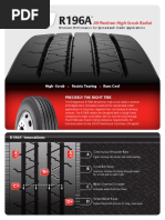 How To Read Tyre Information-English | PDF | Tire | Vehicles