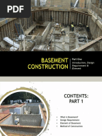 Introduction Open Cut Method | PDF | Home & Garden