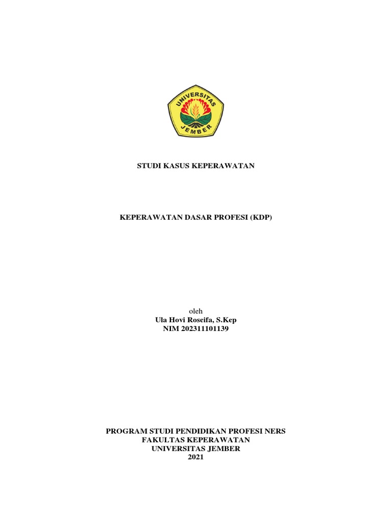 3.ula Hovi R - 20-139 - Studi Kasus 3+EBN | PDF