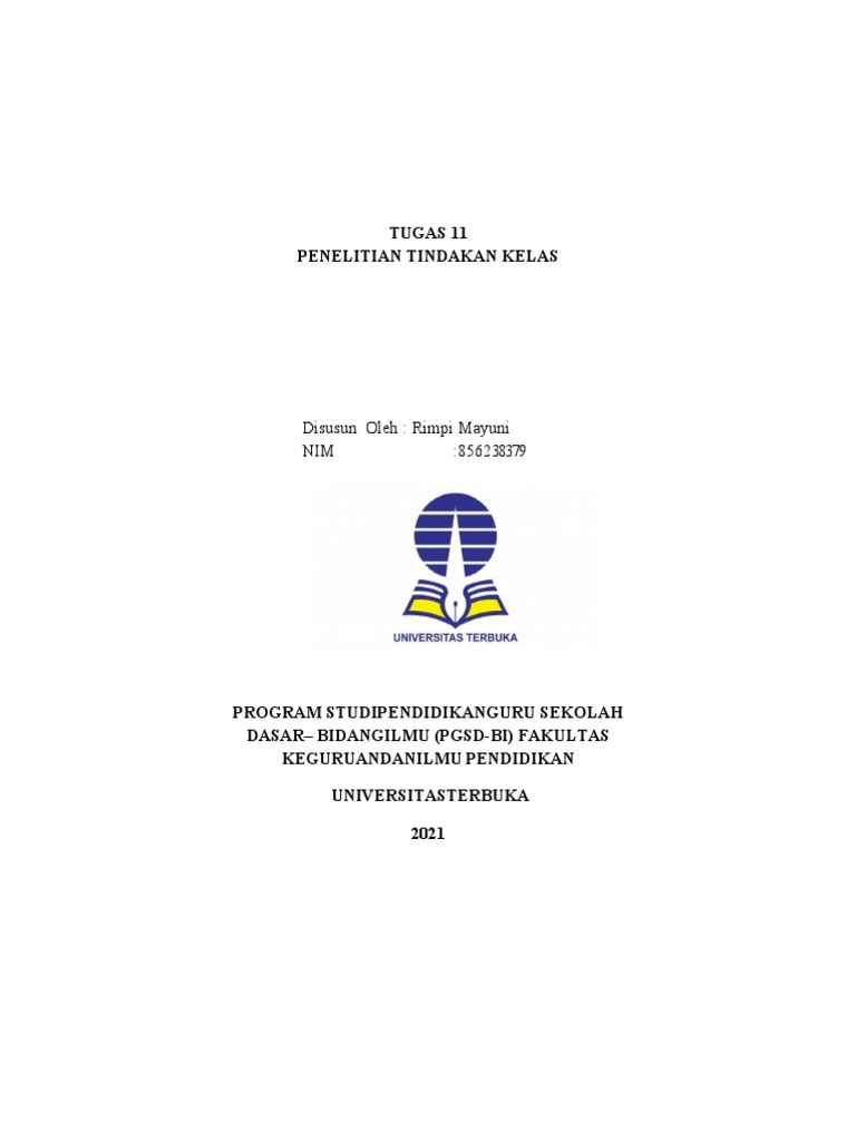 Tugas PTK Tutorial Ii | PDF