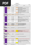 Schedule of Windows: W1 W2 W3 W4 W5 W6 W8 W7 W9 W10 | PDF | Building ...