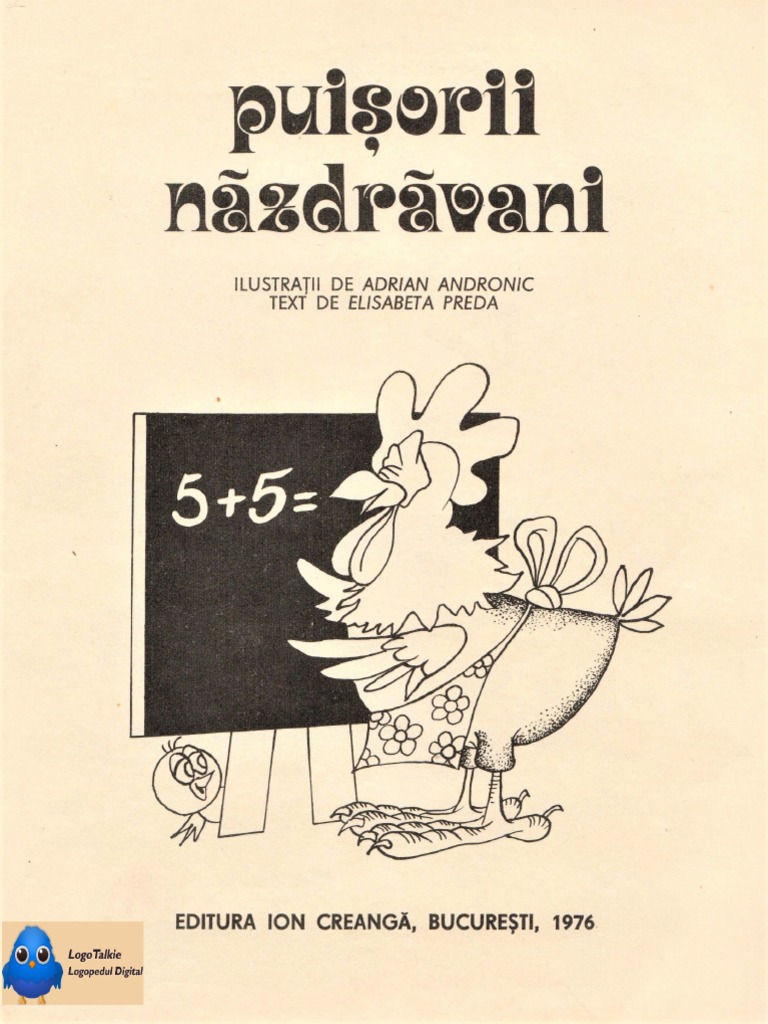 Puisorii Nazdravani | PDF