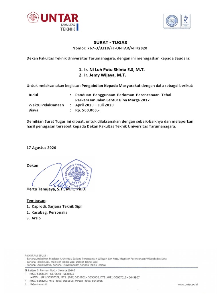 Ref Untar | PDF