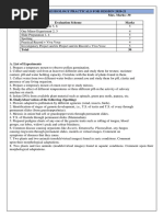 Biology Practical File Class 12 Cbse | PDF