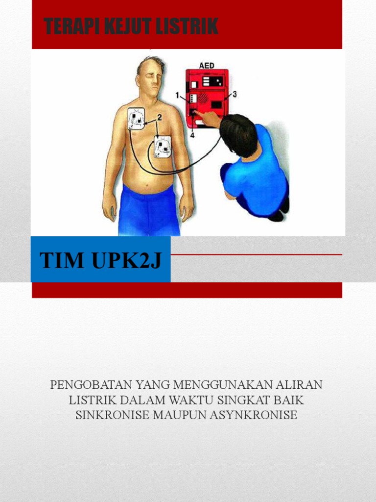 Terapi Kejut Listrik - Perumperindo.co.id