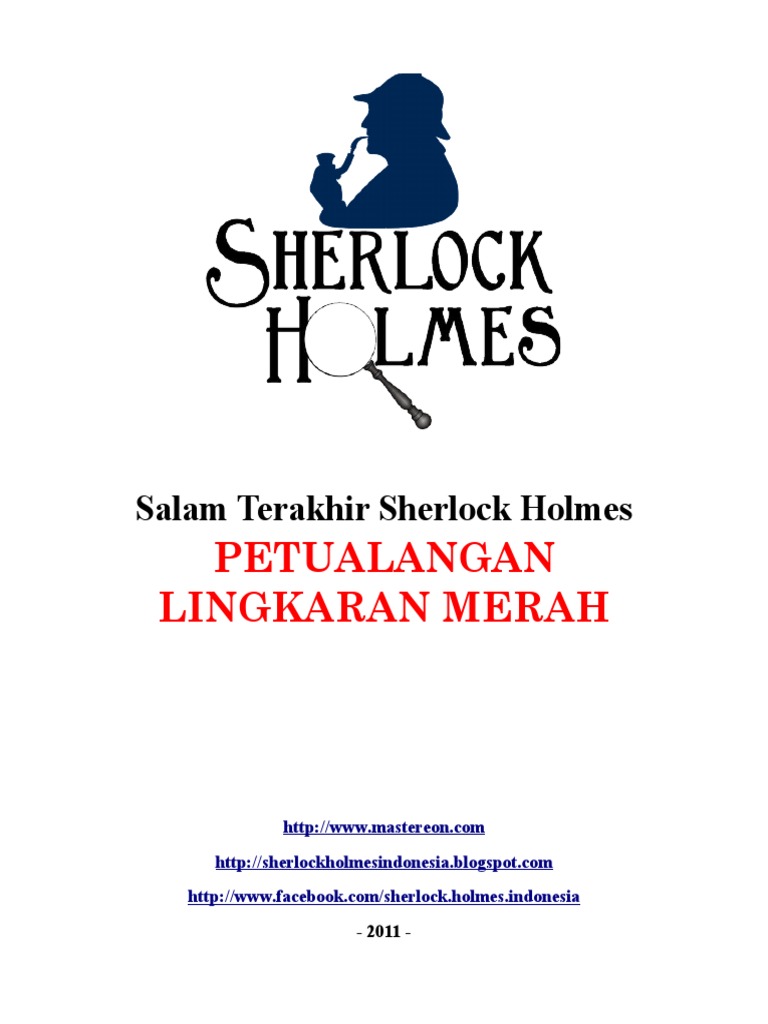 Salam Terakhir Sherlock Holmes | PDF