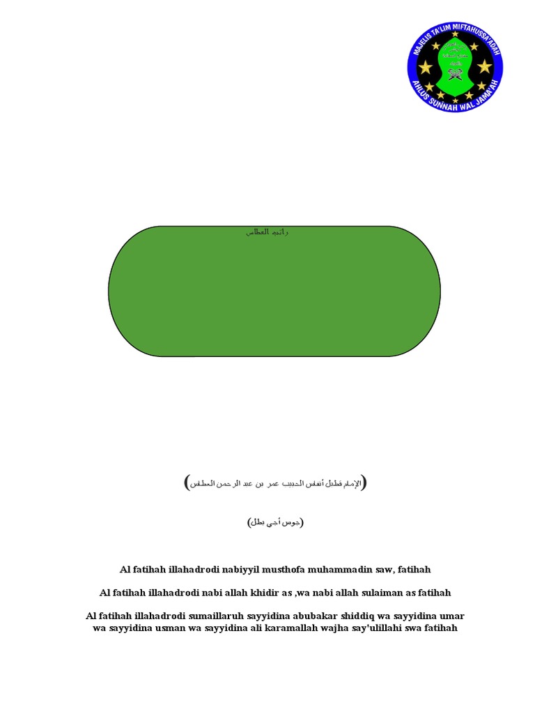 Bang Jeding | PDF | Medieval Arabic Texts | Abrahamic Religions