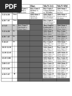 U14 Girls OBL Schedule and Results Pool G • Ontario Basketball ...